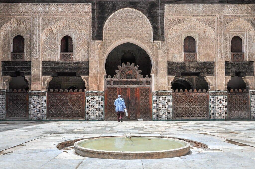 Fes Jdid - Chefchaouen Morocco Tours